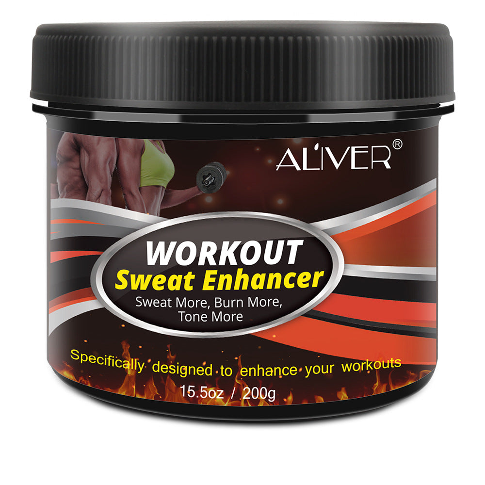 Slimming abdominal cream