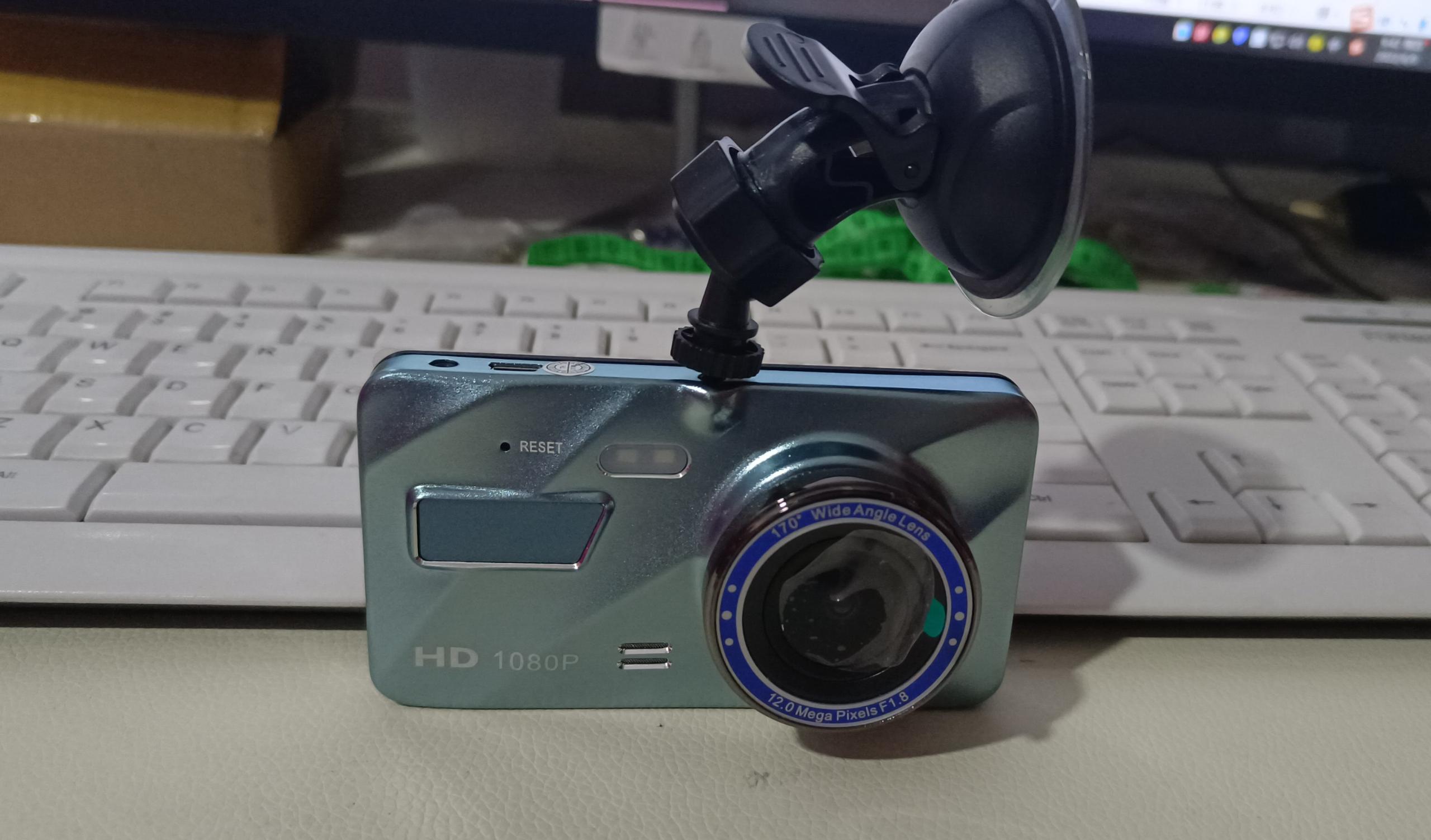 High-definition Driving Recorder Dual Lens | Beuti-Ful